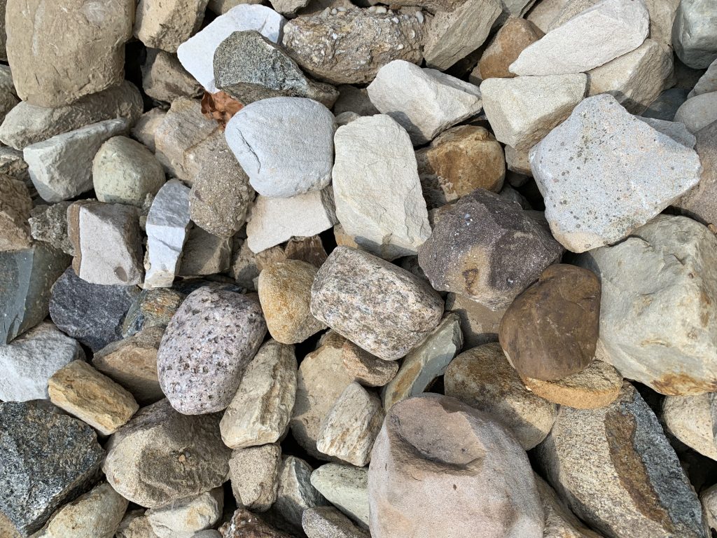 Crushed Rock, Sand & Gravel - Consumer Builders Supply